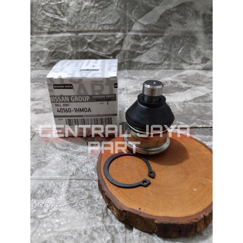 Jual BALL JOINT LOWER ARM DATSUN GO NISSAN MARCH ORIGINAL | Shopee ...