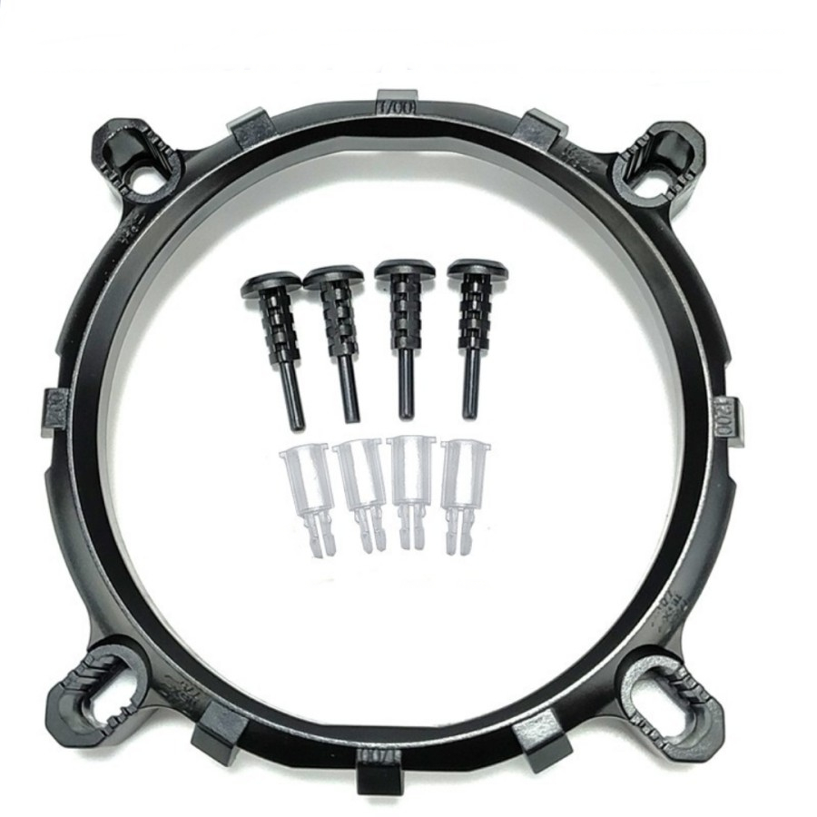 Jual MOUNTING BRACKET INTEL LGA CPU COOLER JEPIT / KAIT | Shopee Indonesia