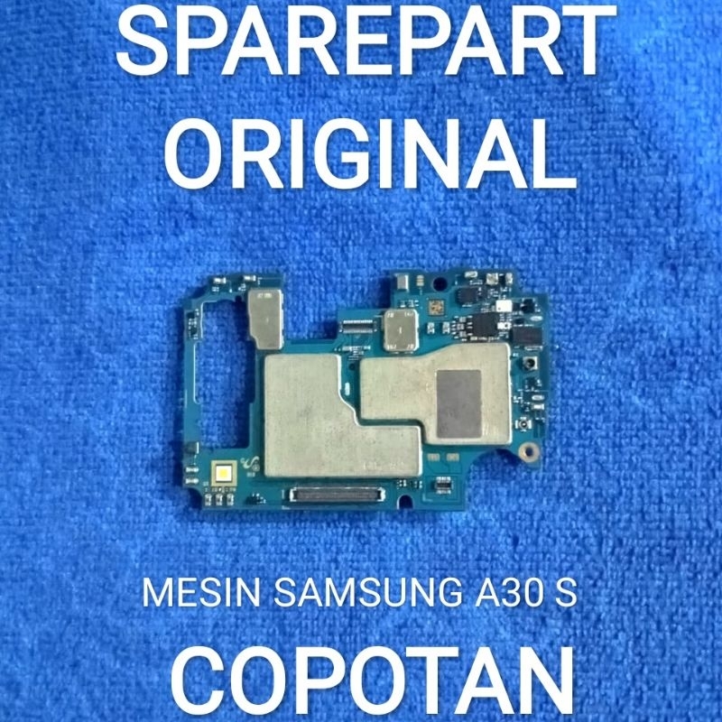 Jual MESIN SAMSUNG A30 S MASIH MULUS PERWAN LOGO AJA | Shopee Indonesia