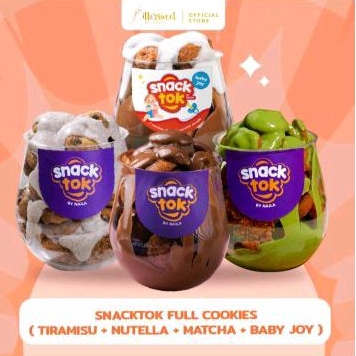 Jual Snacktok Bittersweet by Najla | Bittersweet by Najla Snacktok Full ...
