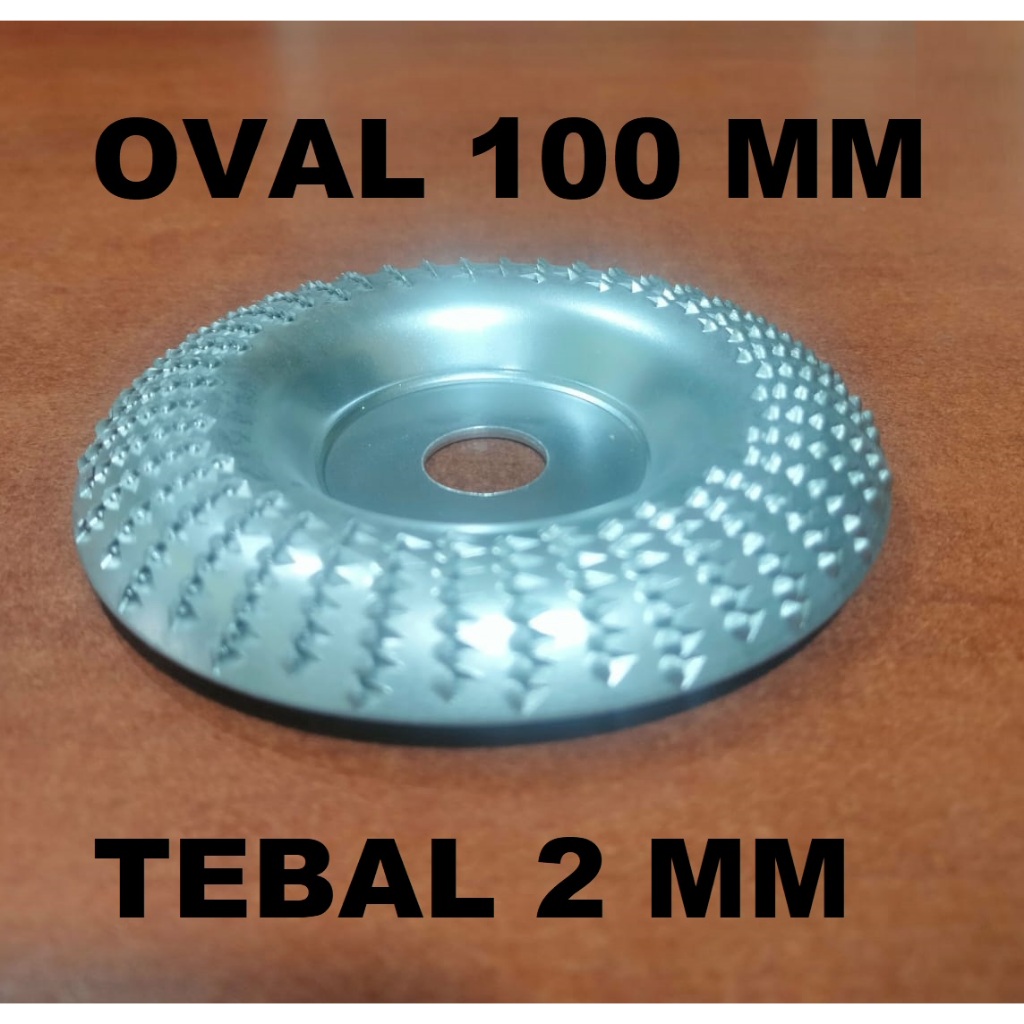 Jual KEPALA GERINDA CEKUNG MATA GERINDA SERUT KAYU WHEEL Rotary Angle ...