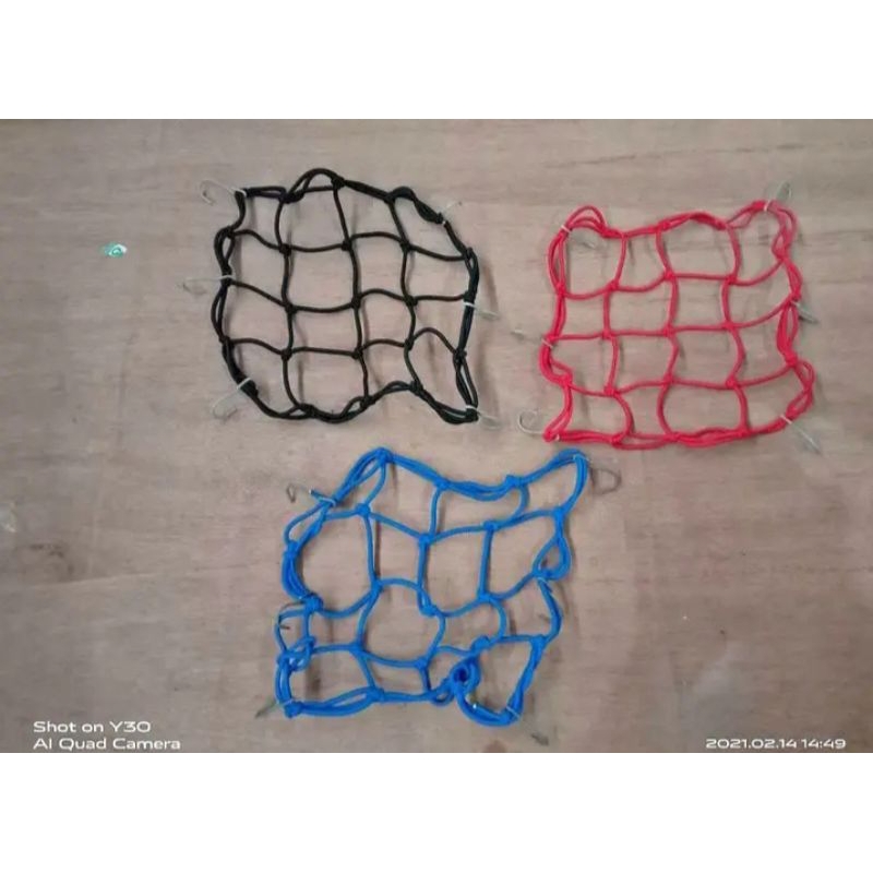 Jual JARING KARET TEBAL DAN BAGUS UNIVERSAL SEMUA MOTOR | Shopee Indonesia