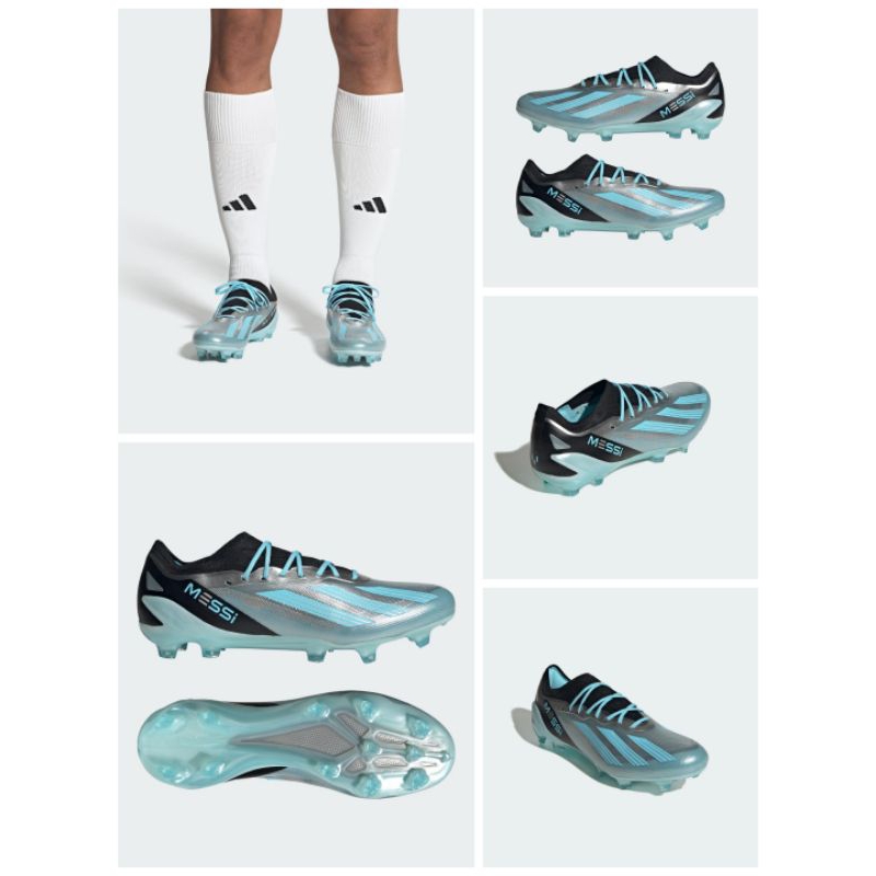 Jual SEPATU SEPAK BOLA ADIDAS X CRAZYFAST MESSI.1 FIRM GROUND BOOTS | Shopee Indonesia