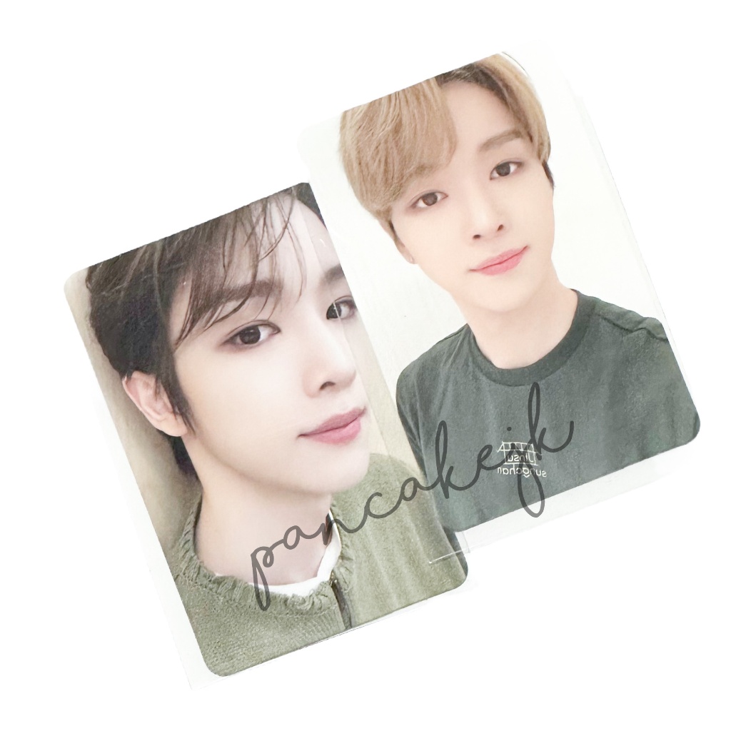 Jual [ ready ] trading card nct nct 127 wayv ccomaz photocard [ taeil ...