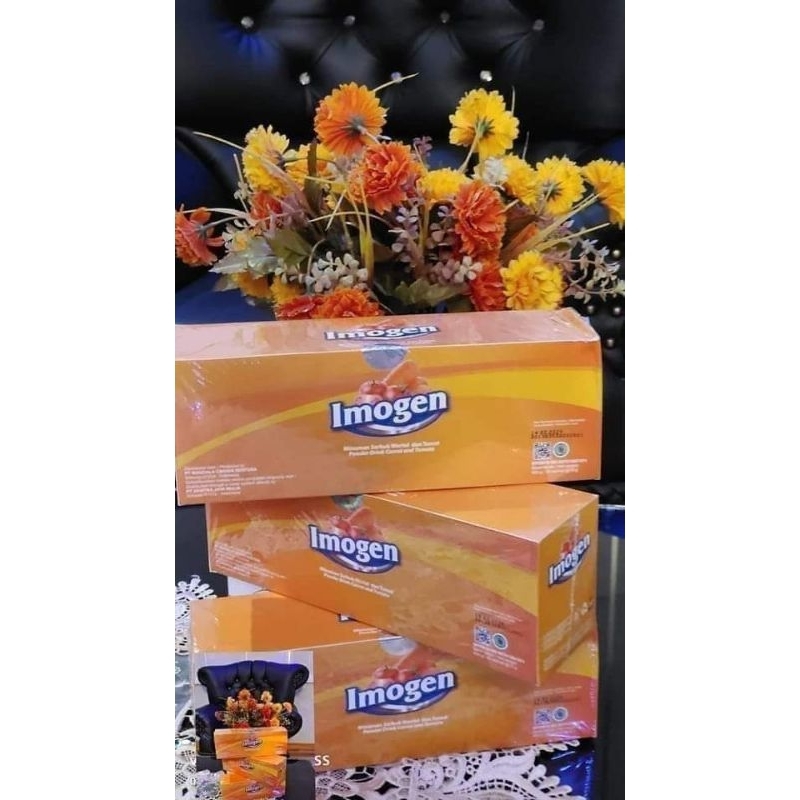 Jual IMOGEN EYE "ISI 10 SASET" UNTUK MATA MINES ,KATARAK ASAM URAT ...