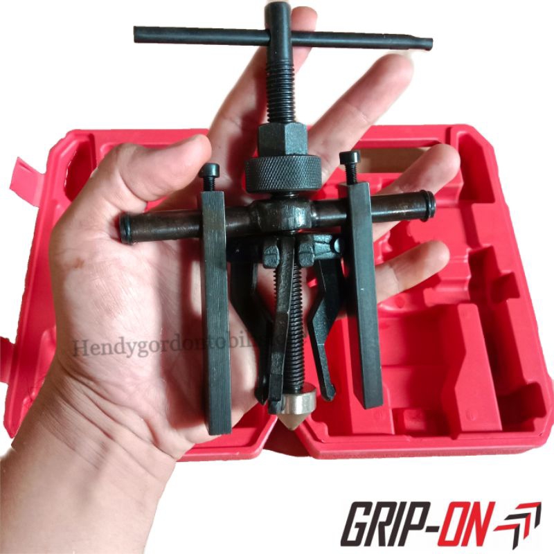 Jual GRIP ON PILOT TREKER BEARING PULLER / TREKER CABUT ALAT PEMBUKA ...