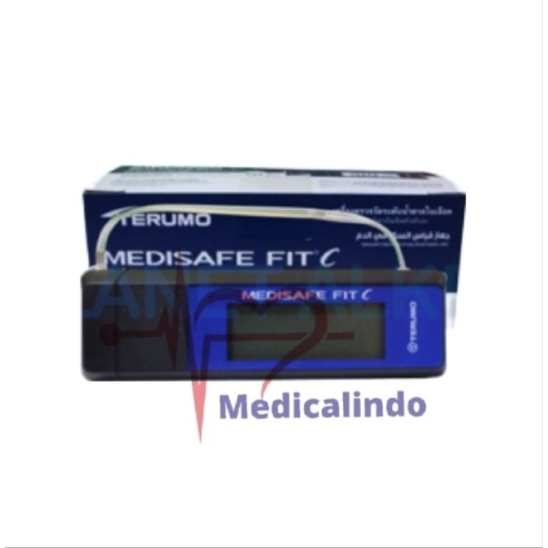 Jual TERUMO MEDISAFE FIT C Alat Cek Gula Darah (ALAT SAJA) | Shopee ...