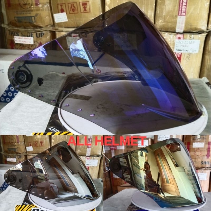 Jual [GROSIR] KACA FLAT IRIDIUM PNP KYT NFJ, TTR JET / JPX NOVA X / JPN ...