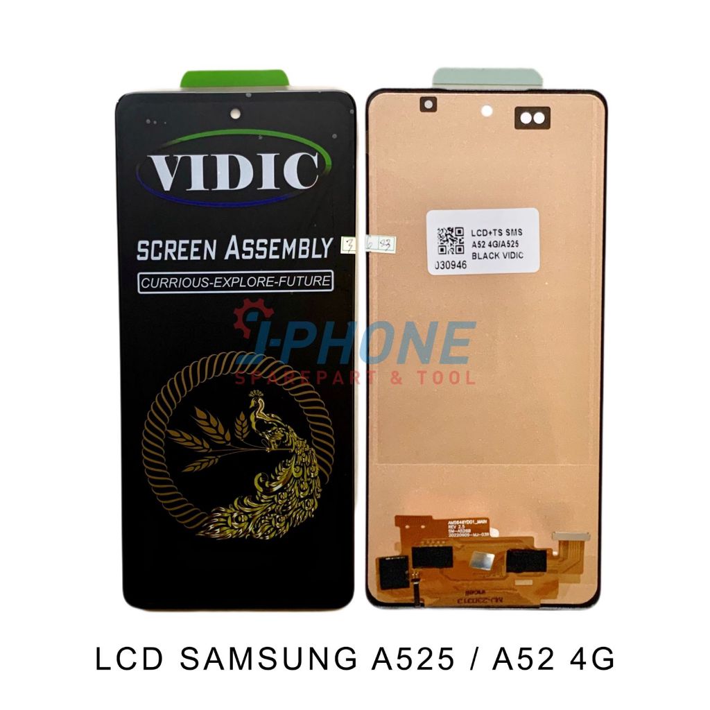 Jual LCD SAMSUNG A525 A52 4G | Shopee Indonesia