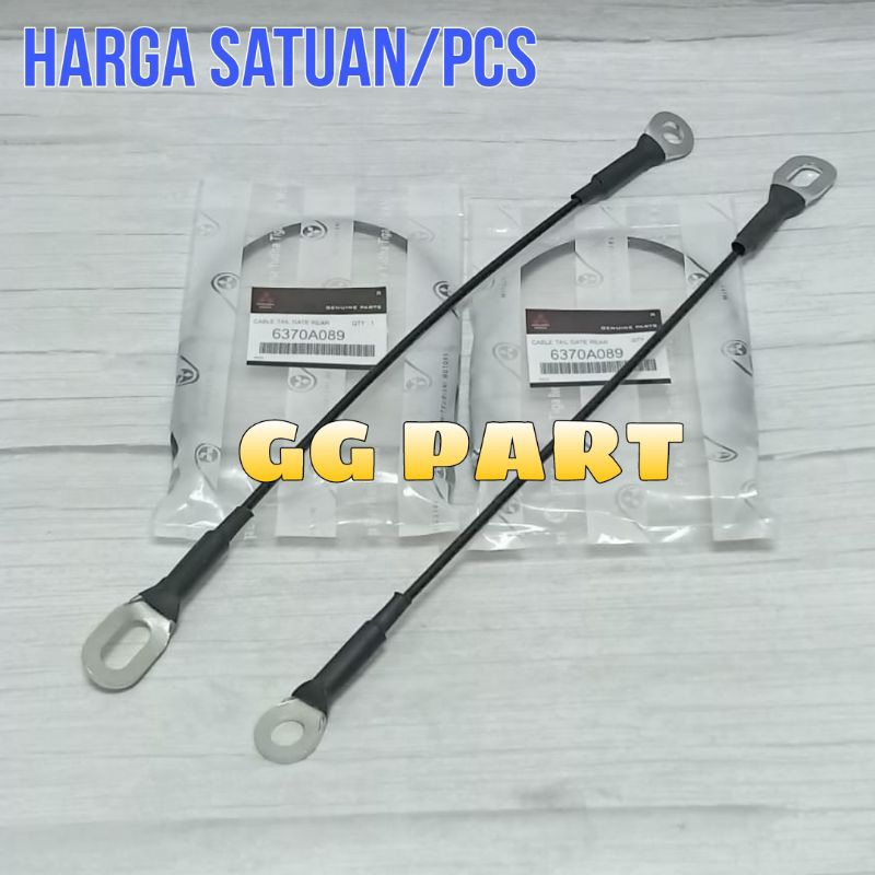 Jual KABEL BAK KABEL TALI SLING BAK MITSUBISHI ALL NEW TRITON TRITON ...