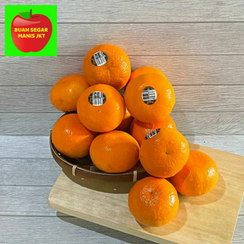 Jual JERUK MANDARIN AFOURER SEEDLESS | Shopee Indonesia