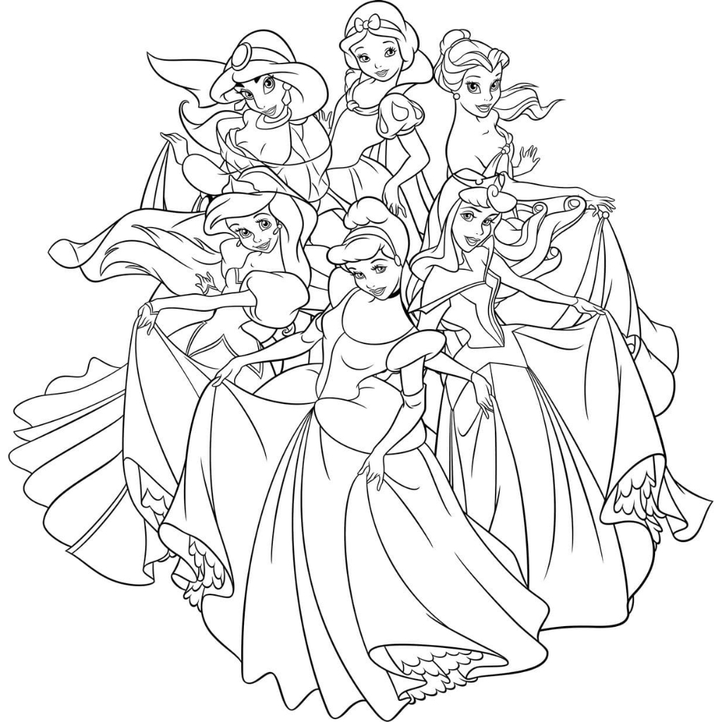 Jual 10 lembar Gambar sketsa mewarnai melukis anak TK dan SD tema ...