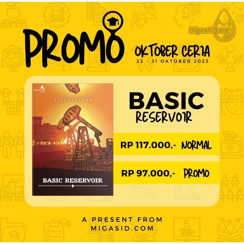 Jual BASIC RESERVOIR | Shopee Indonesia