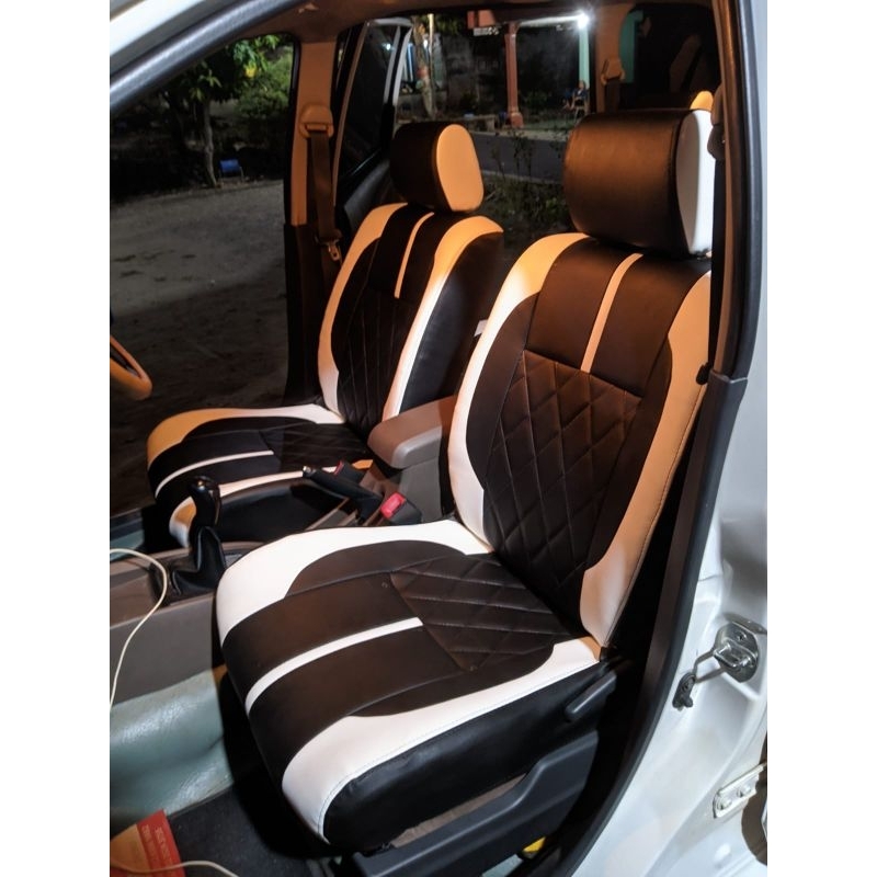 Jual Cover Jok Motif Timor Datsun Etios Sirion Soluna Raize | Shopee ...