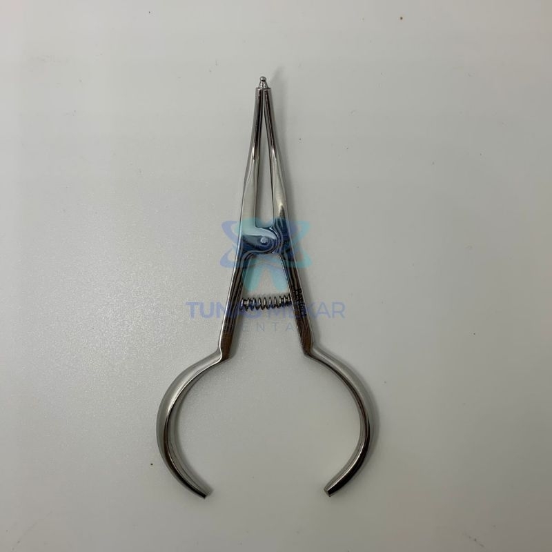 Jual Dental Tang Ortho Elastic Separating Plier Alat Paang Karet ...