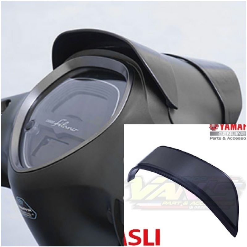 Jual Cover Meter Cap Meter Grand Filano Original Yamaha Genuine Parts ...