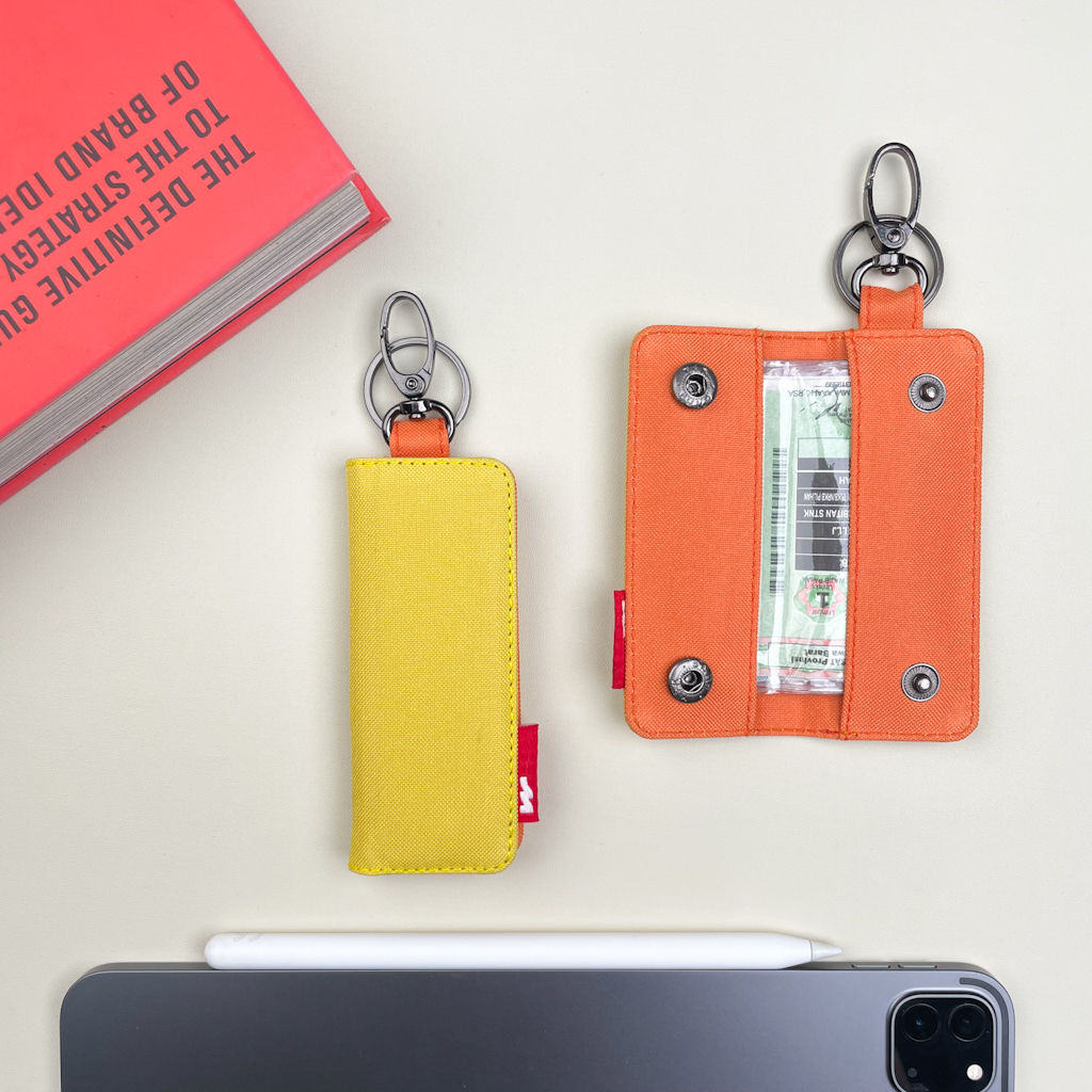 Jual Gantungan Kunci Mobil Dompet STNK Motor Keyless Remote Keychain ...