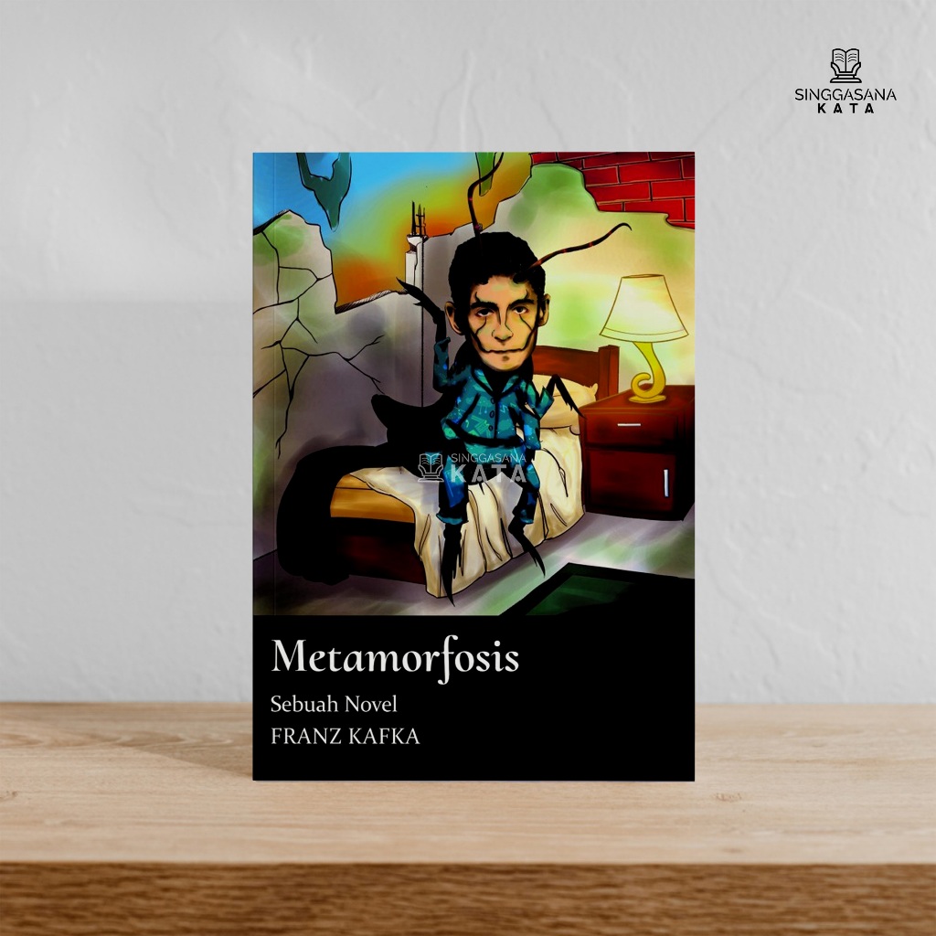 Jual Buku Metamorfosis Sebuah Novel Franz Kafka Ahi Shopee Indonesia