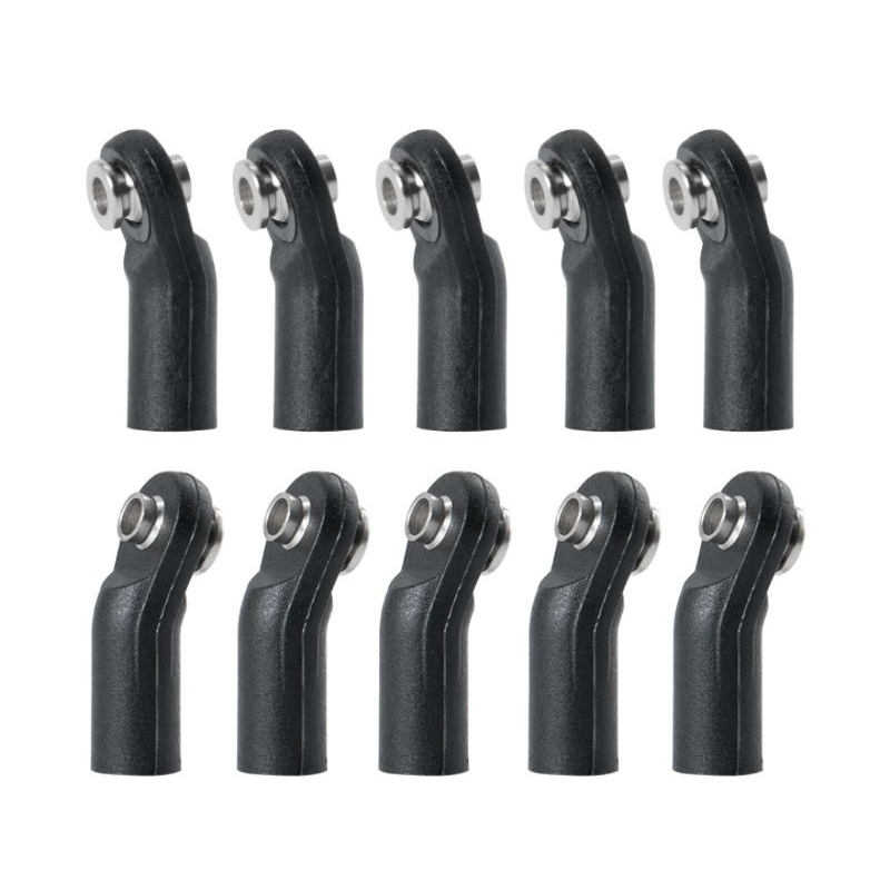 Jual Rod End Elbow Hardened Nylon RC 1/10 RGT Axial Traxxas Freemen ...