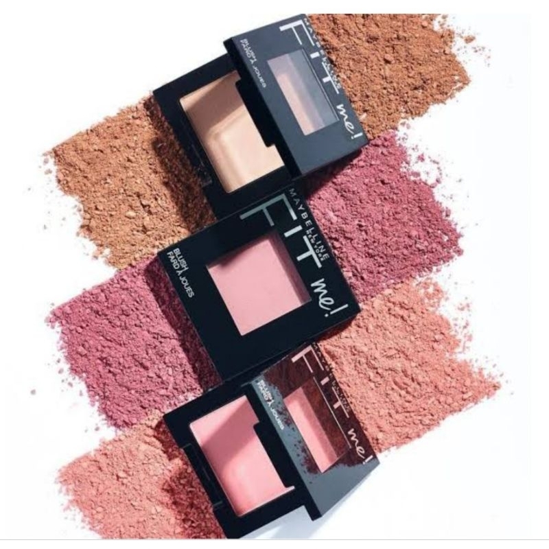 Jual Maybelline blush on | Shopee Indonesia