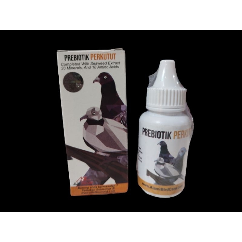 Jual Bird Care Vitamin Prebiotik Perkutut | Shopee Indonesia