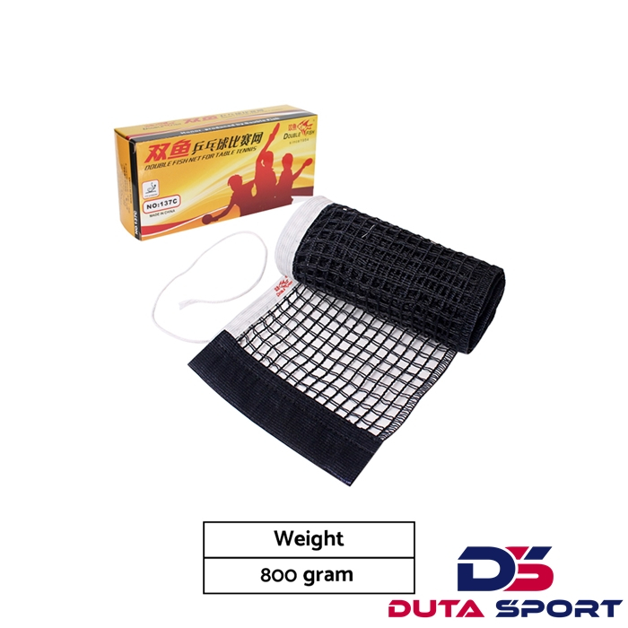 Jual Net Tenis Meja Pingpong DOUBLE FISH Original | Shopee Indonesia