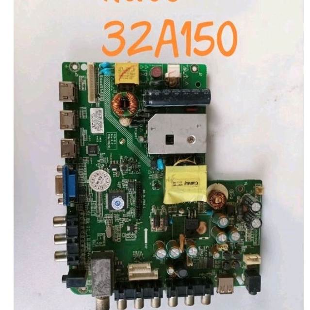 Jual MB - MAINBOARD - MOTHERBOARD - MOBO - MICOM - MODUL - MESIN TV LED MITO 32A150 - A150 ...