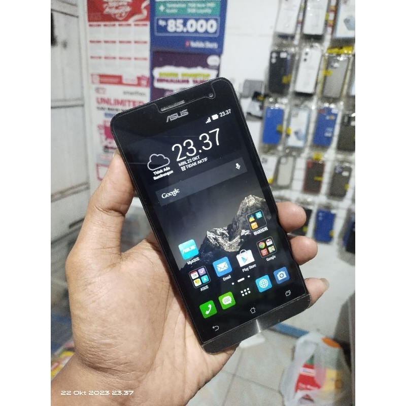 Jual Asus Zenfone 5 RED 2/8GB All Operator | Shopee Indonesia