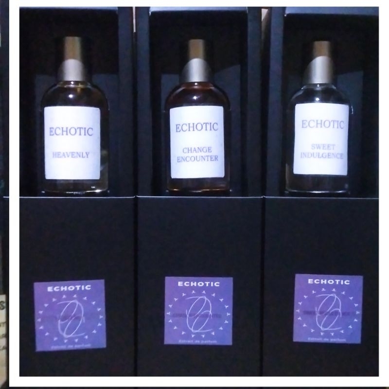 Jual ECHOTIC Parfum (30ml) | Shopee Indonesia