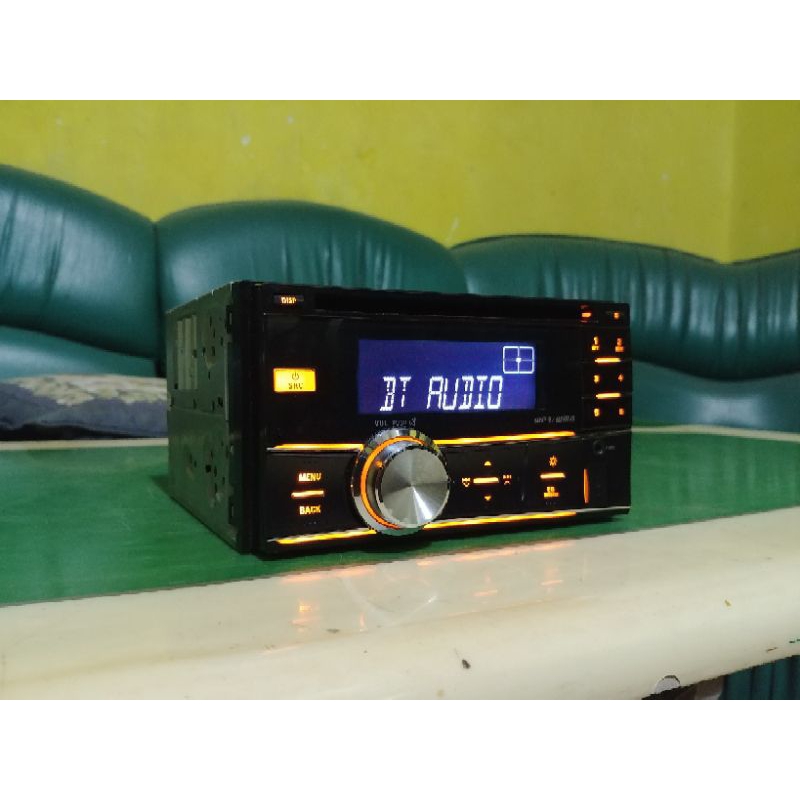 Jual Head unit JVC KW-R400S normal semua || segel pabrik | Shopee Indonesia