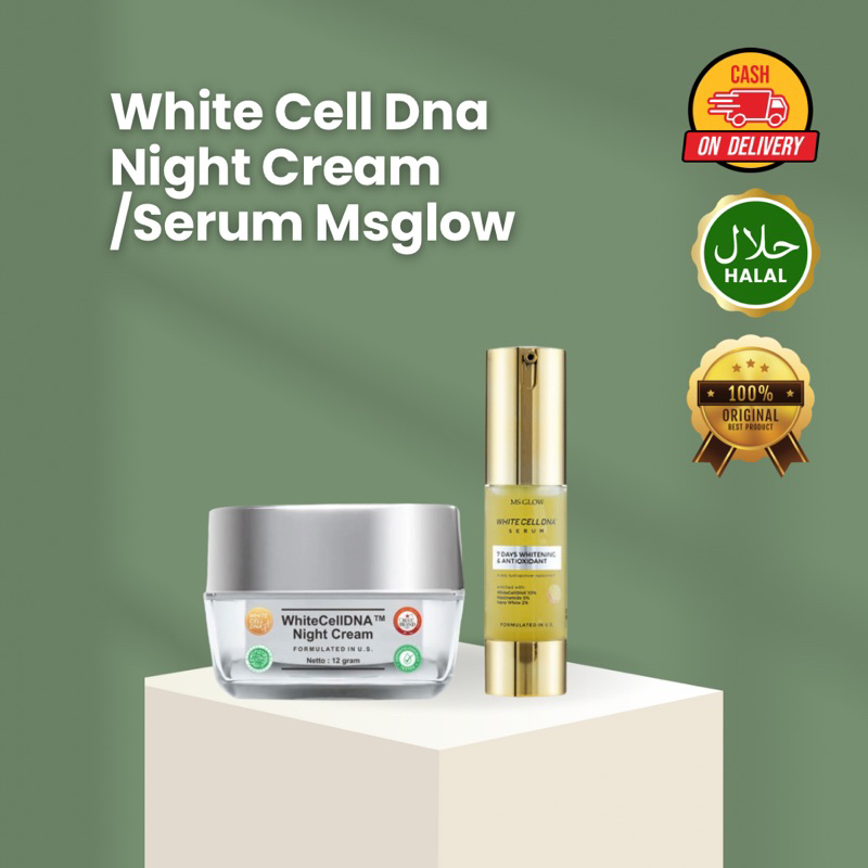 Jual White Cell Dna | Shopee Indonesia