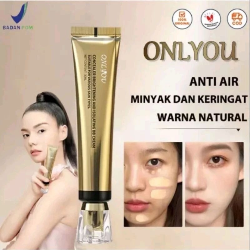 Jual onlyou concealer brightening and isolating bb cream only you ...