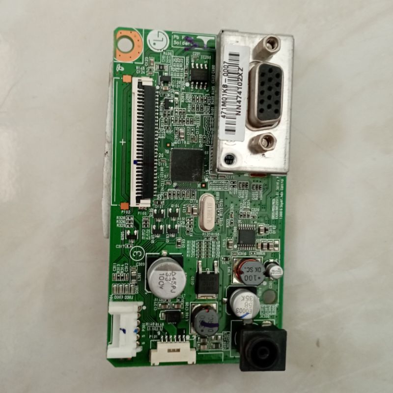 Jual MESIN TV LG MONITOR 20M35ASA | Shopee Indonesia