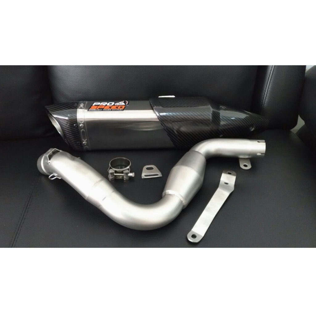Jual Prospeed Exhaust KTM DUKE RC 200/390 Viper Series | Shopee Indonesia