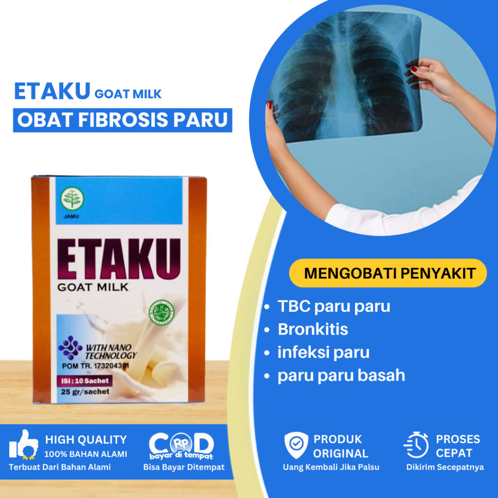 Jual Obat Fibrosis Paru, Obat TBC Paru Paru, Obat Brokitis, Infeksi ...