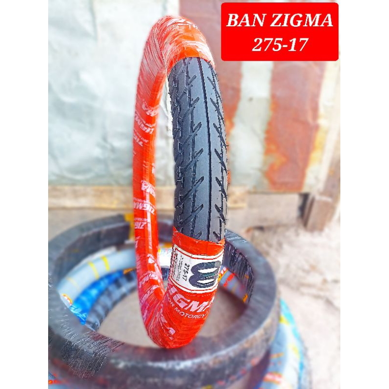 Jual BAN MONTOR 275-17 atau 80/90-17 ban bebek ban ring 17 ban honda ...