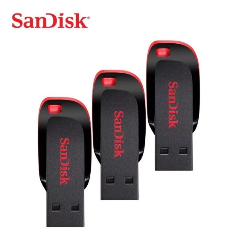 Jual Flashdisk Sandisk 8GB Original x20 pcs | Shopee Indonesia