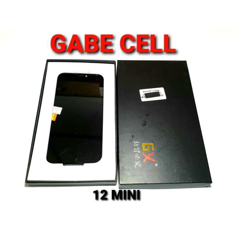 Jual LCD IP12 MINI FULLSET TOUCHSCREEN OLED | Shopee Indonesia