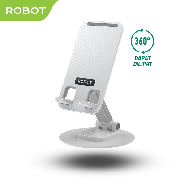 Jual Stand Holder Universal ROBOT RT-US09 Smartphone, Tablet Adjustable ...
