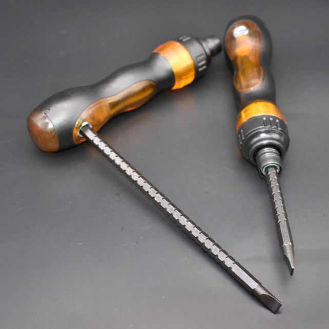 Jual Kseibi Obeng Set Reparasi Philips & Slotted 2 in 1 - 1536 - No ...