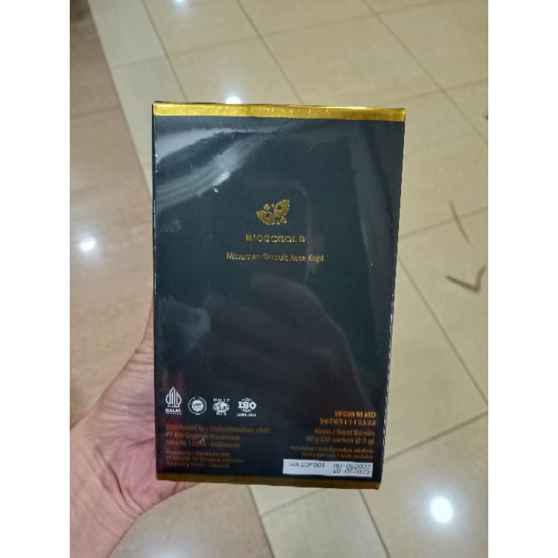 Jual Bio Gold Stemcel Apple isi 30 Sachet | Shopee Indonesia