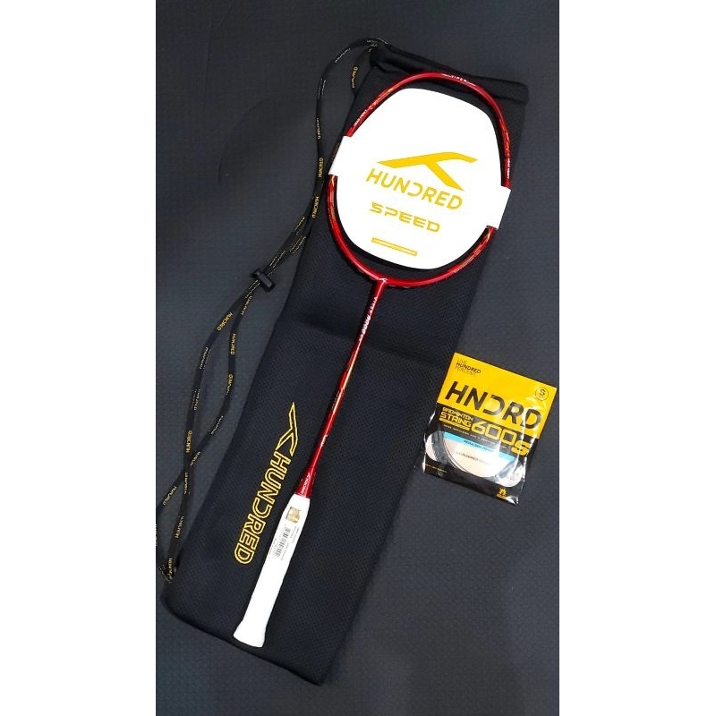 Jual Raket Hundred Viper 9000 Attk Original. | Shopee Indonesia