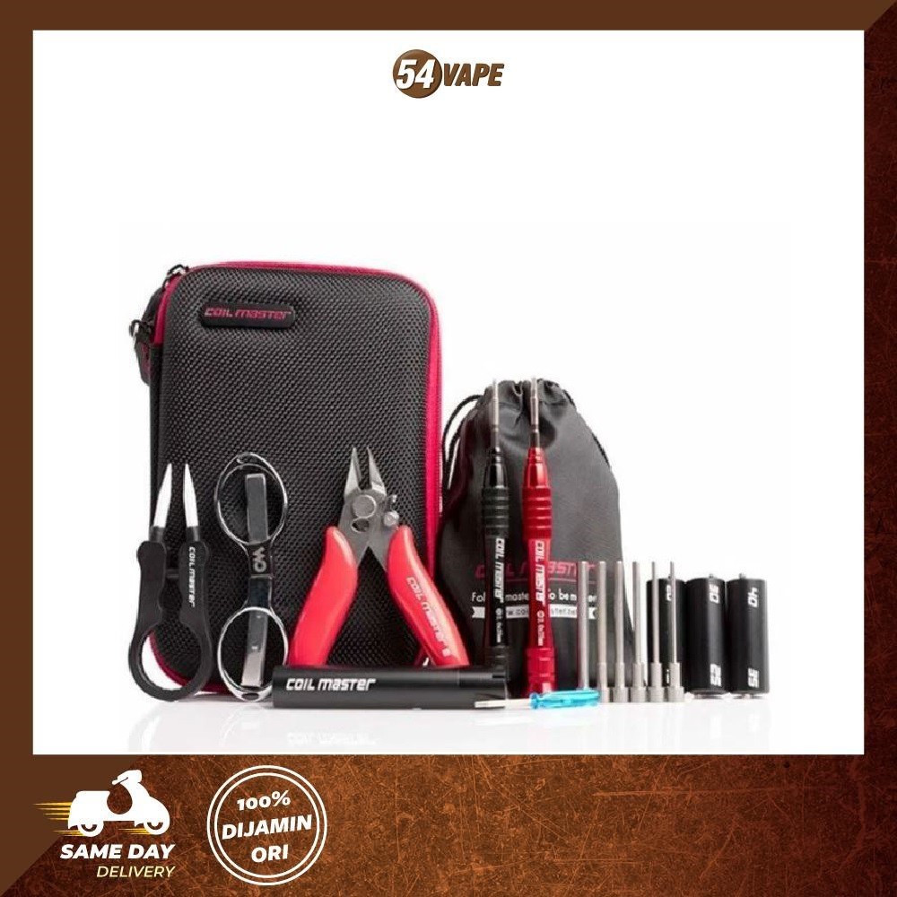 Jual TOOL KIT COIL MASTER | Shopee Indonesia
