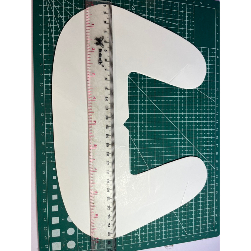 Jual PREMIUM isi 20 pcs alat topi soko penegak topi motif polos ...