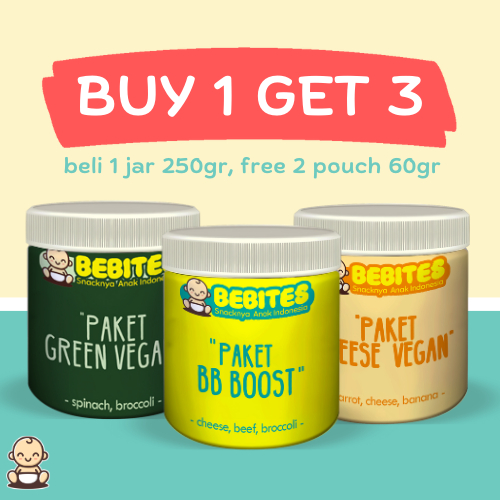 Jual [A6] Biskuit Cemilan Snack Bayi Makanan Camilan Bayi Anak Mpasi ...