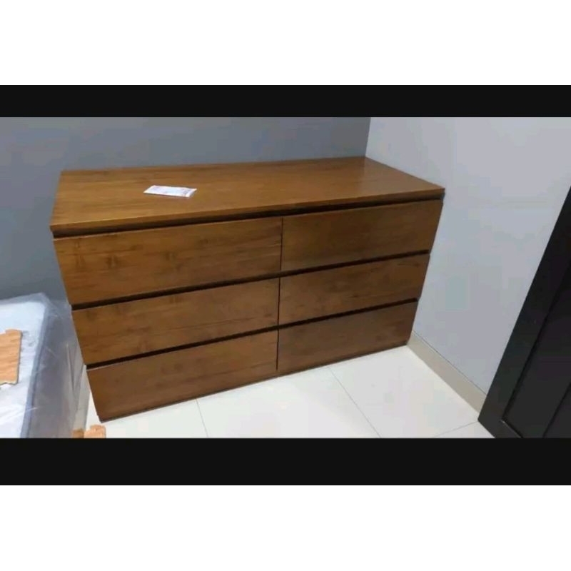 Jual Lemari drawer, Laci penyimpanan, rak storage, kabinet kayu jati ...