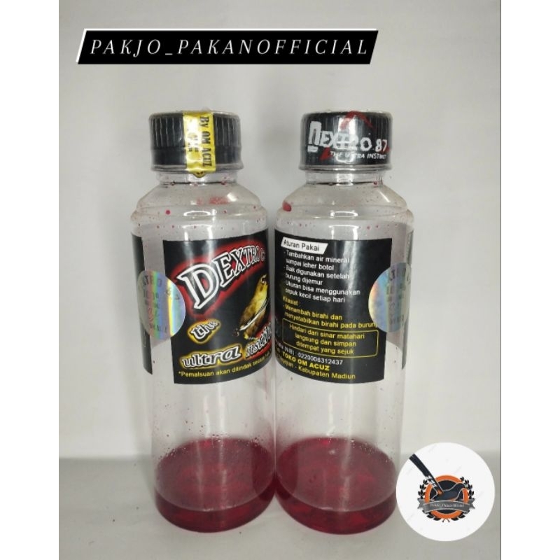 Jual DEXTRO 87 THE ULTRA INSTINCT 100% ORIGINAL | Shopee Indonesia