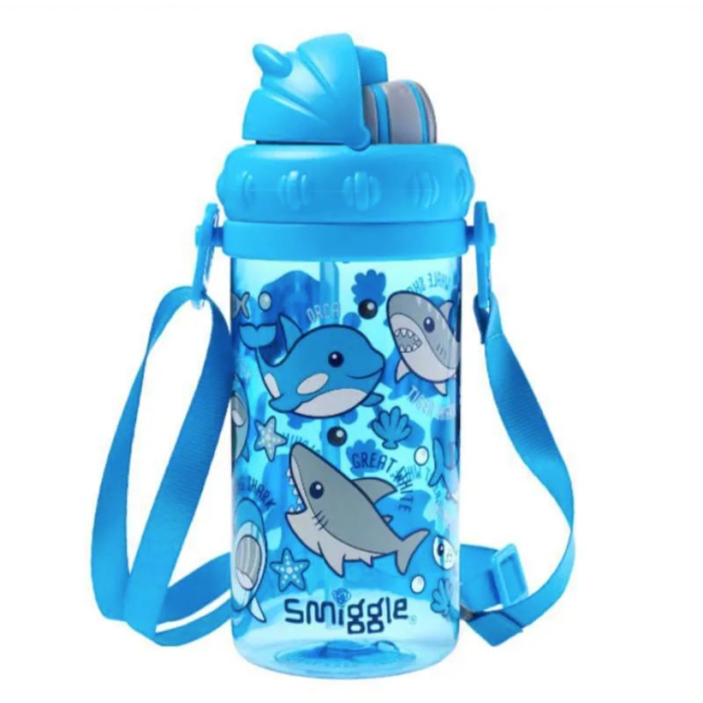 Jual BOTOL MINUM SMIGGLE TERBARU V2023 450ML | Shopee Indonesia
