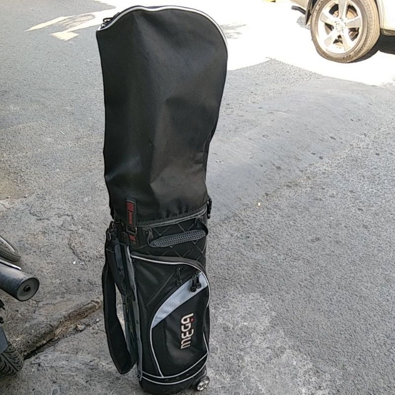 Jual Bag golf merk Mega (hard case) | Shopee Indonesia