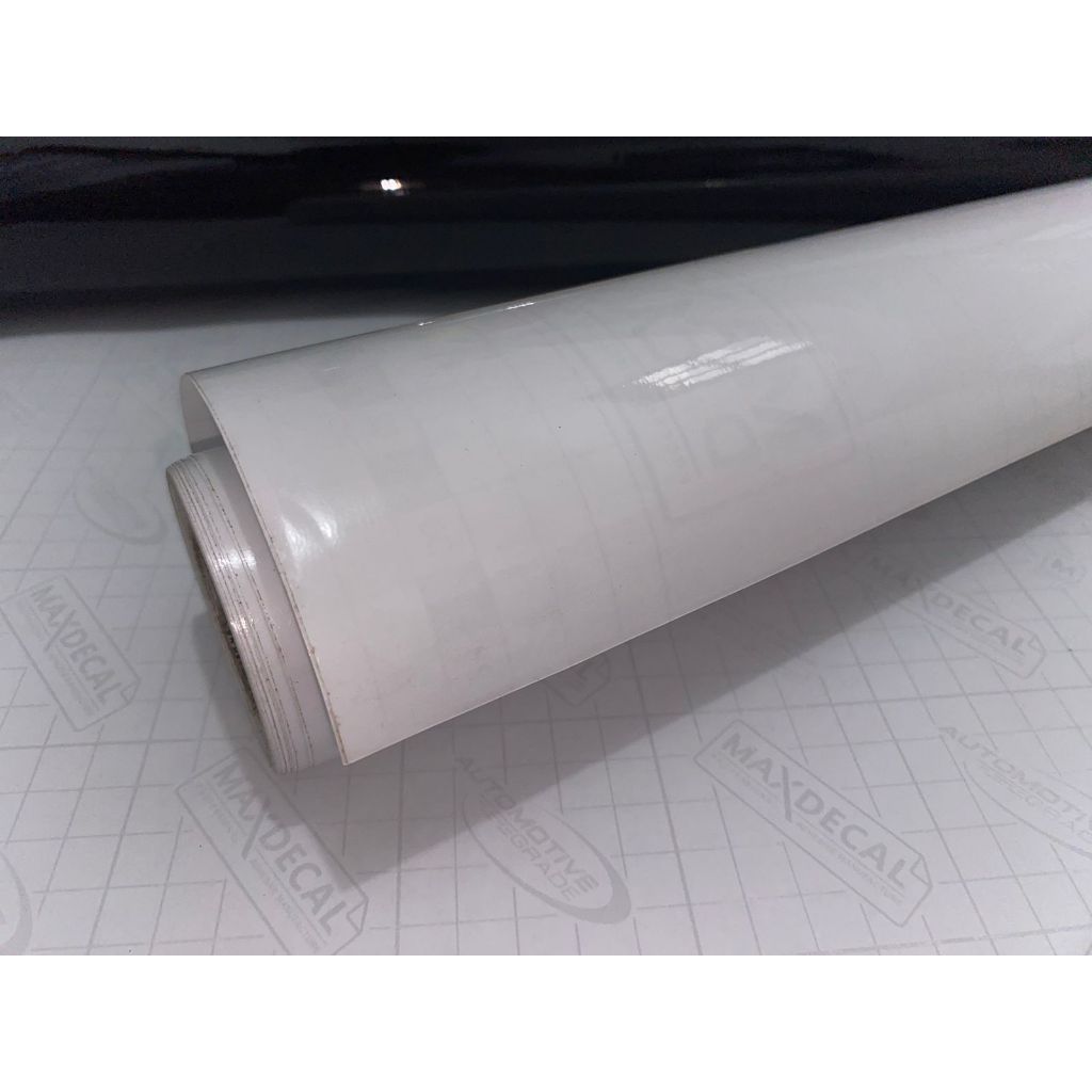 Jual Stiker Skotlet Maxdecal Max Decal Clear Glossy Transparan bening Glossy | Shopee Indonesia